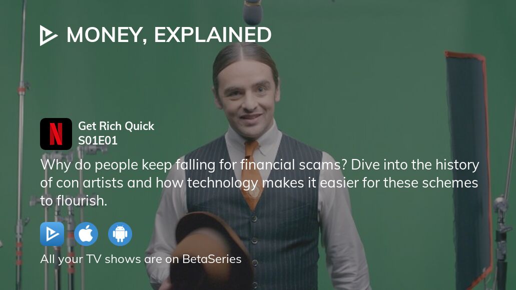 Watch Money, Explained season 1 episode 1 streaming
