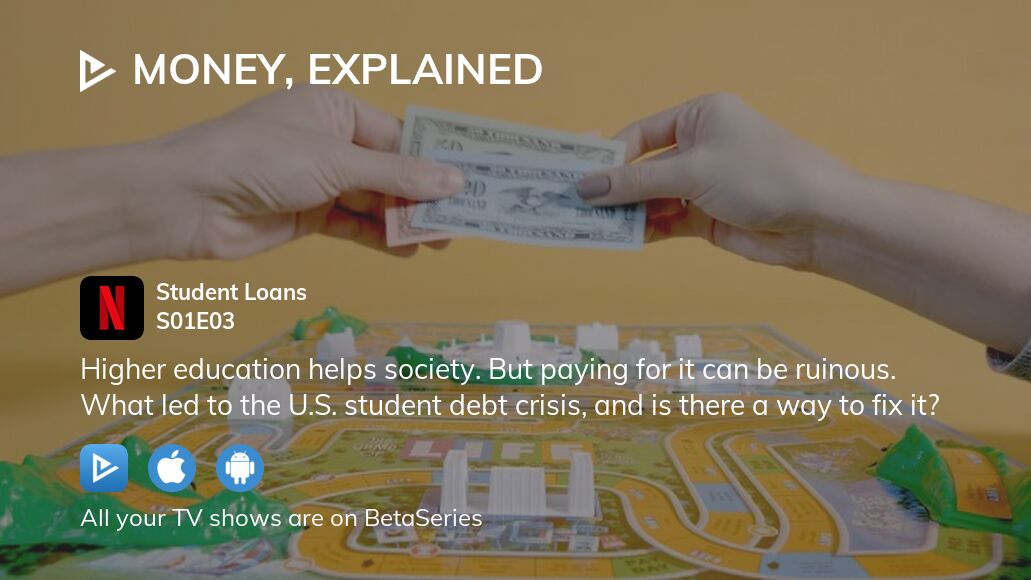 Watch Money, Explained season 1 episode 3 streaming