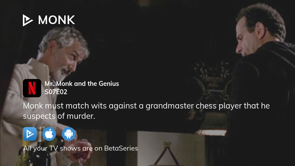 Watch Monk season 7 episode 2 streaming