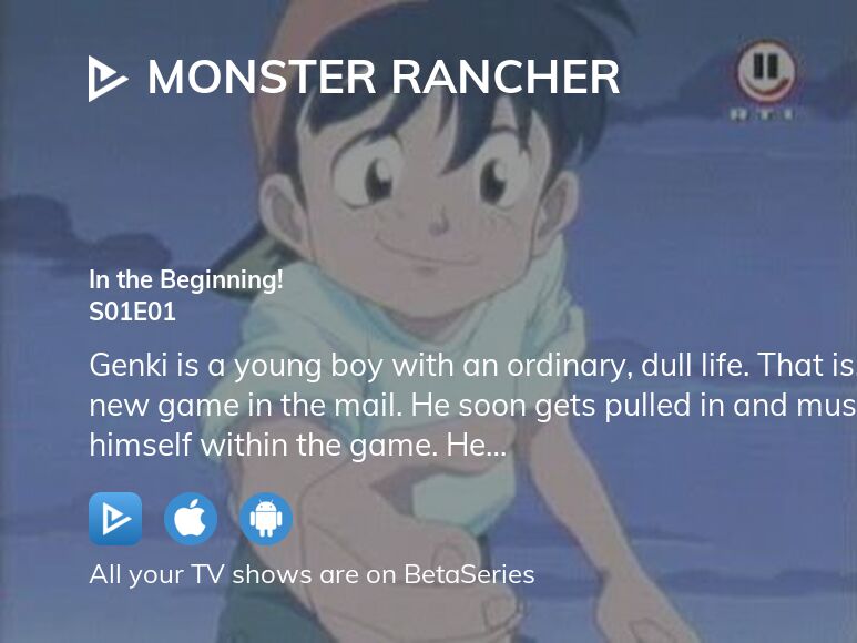 Watch Monster Rancher season 1 episode 1 streaming online | BetaSeries.com