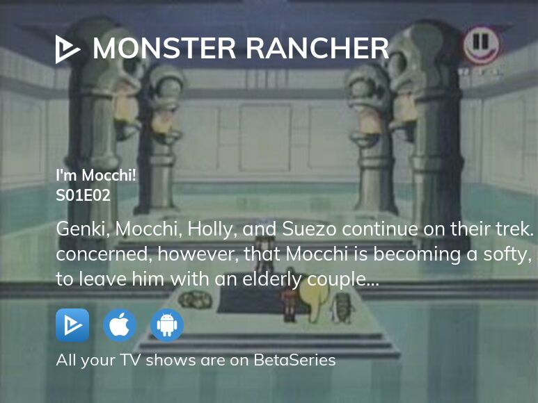 Watch Monster Rancher season 1 episode 2 streaming