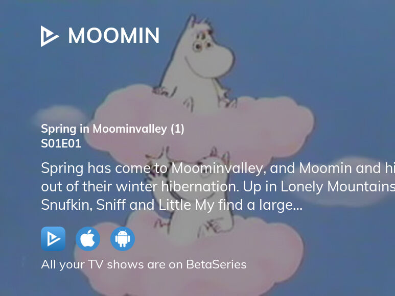 Watch Moomin season 1 episode 1 streaming
