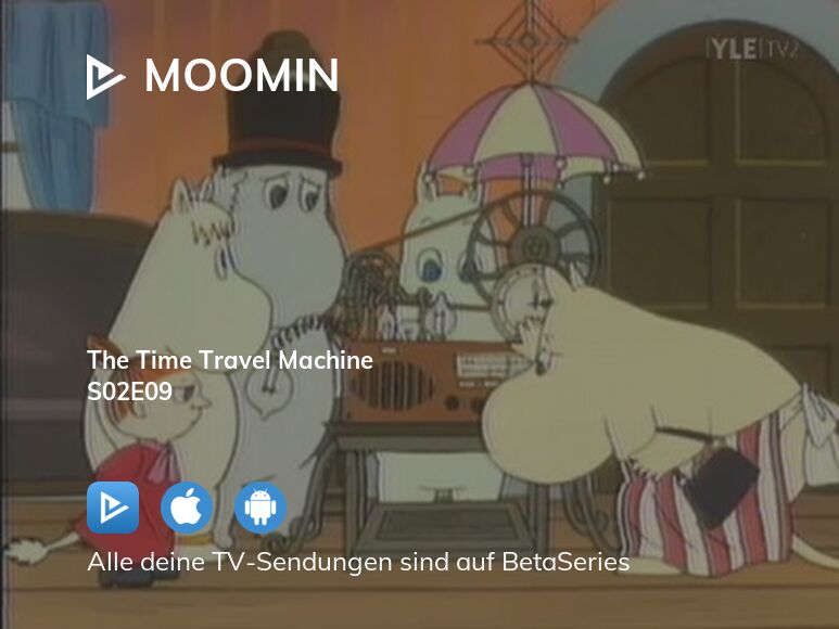 Watch Moomin season 2 episode 9 streaming