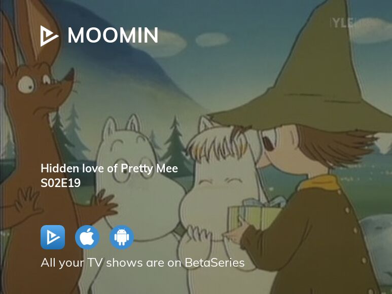 Watch Moomin season 2 episode 19 streaming