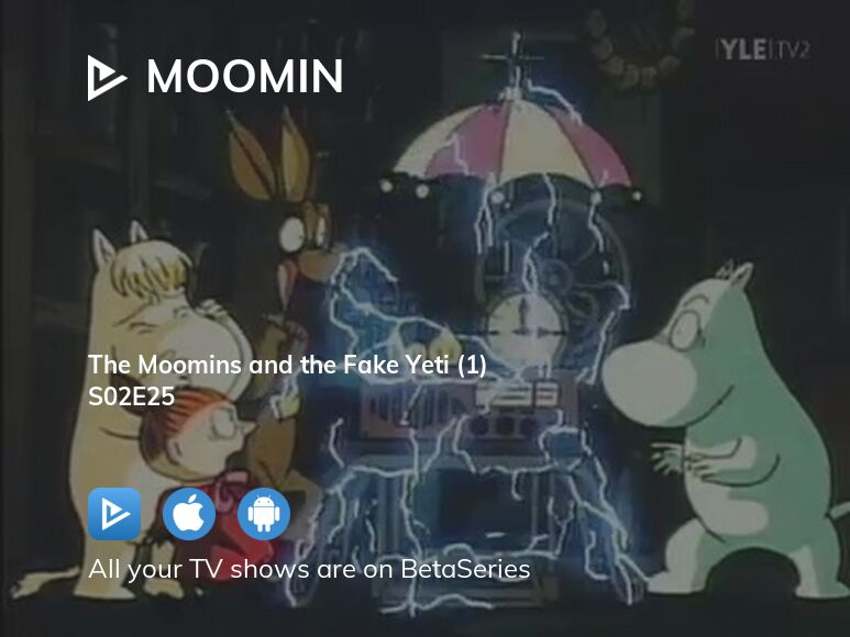 Watch Moomin season 2 episode 25 streaming
