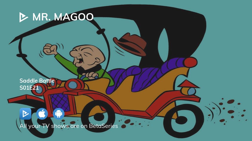 Watch Mr. Magoo season 1 episode 21 streaming