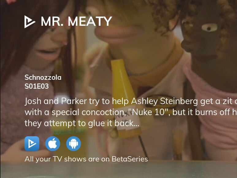 Watch Mr. Meaty season 1 episode 3 streaming