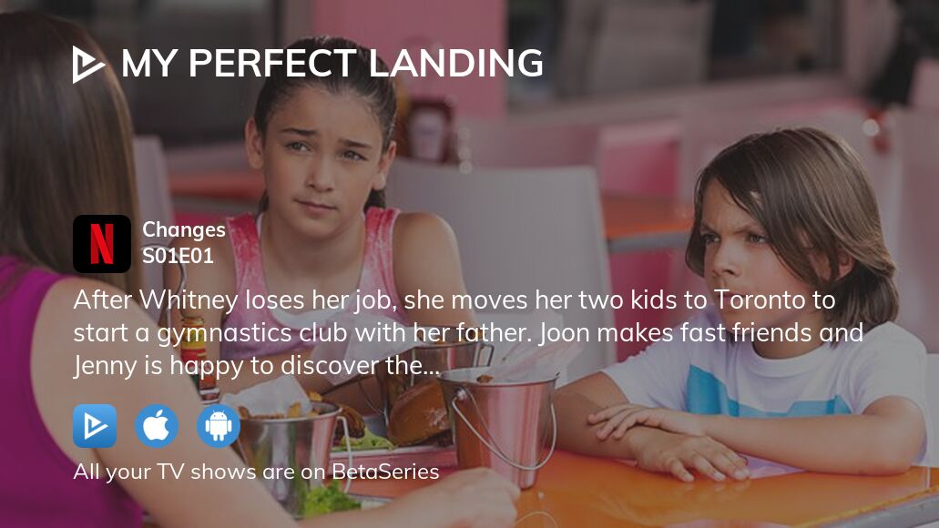 Watch My Perfect Landing season 1 episode 1 streaming