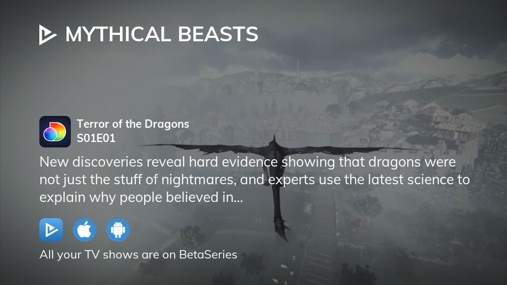 Watch Mythical Beasts season 1 episode 1 streaming