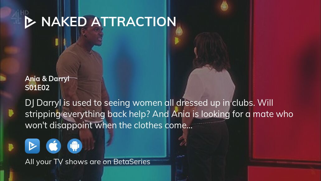 Watch Naked Attraction season 1 episode 2 streaming
