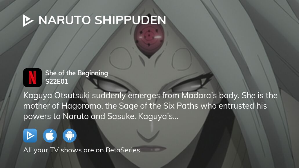 Watch Naruto Shippuden season 22 episode 1 streaming