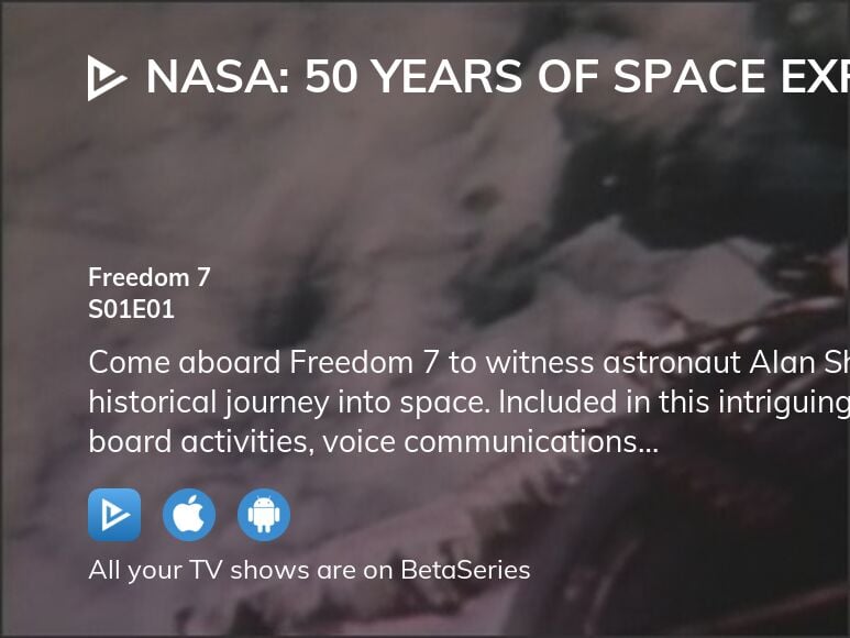 Watch NASA: 50 Years of Space Exploration season 1 episode 1 streaming ...