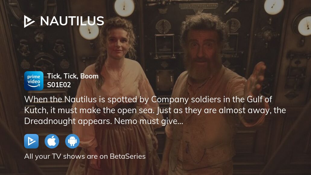 Watch Nautilus season 1 episode 2 streaming