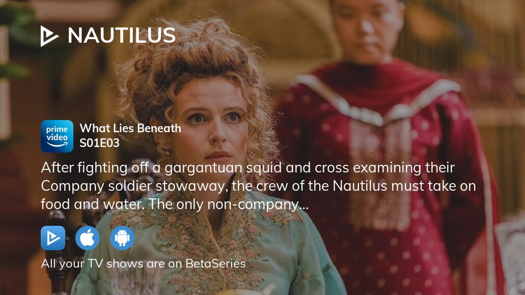Watch Nautilus season 1 episode 3 streaming