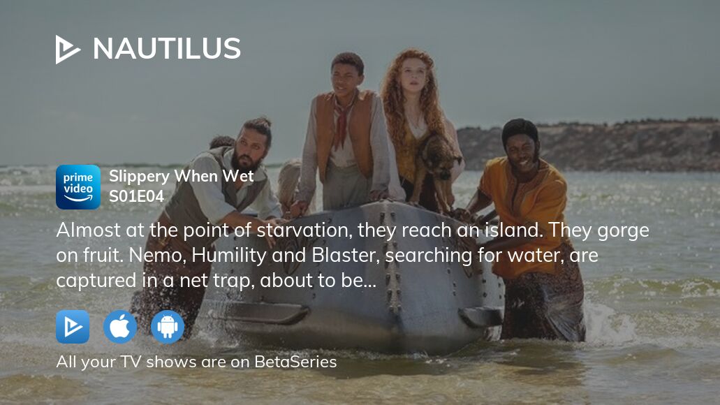 Watch Nautilus season 1 episode 4 streaming