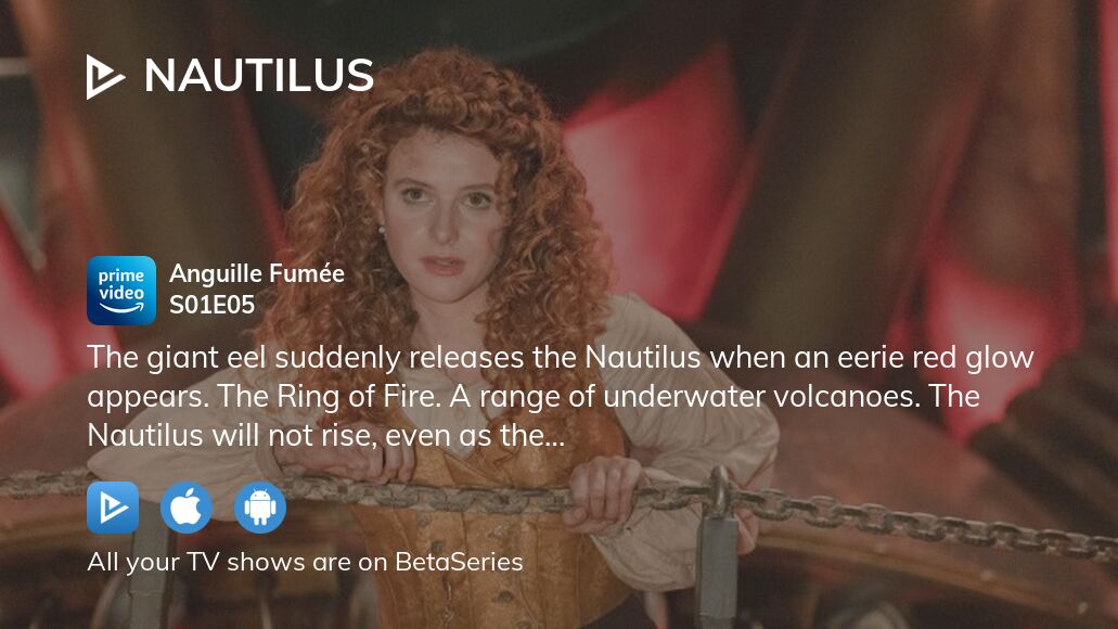 Watch Nautilus season 1 episode 5 streaming
