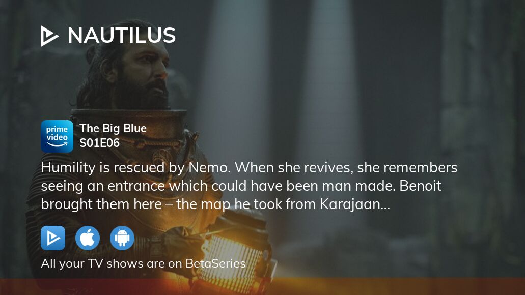 Watch Nautilus season 1 episode 6 streaming