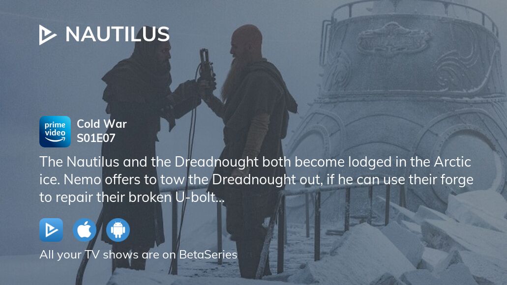 Watch Nautilus season 1 episode 7 streaming