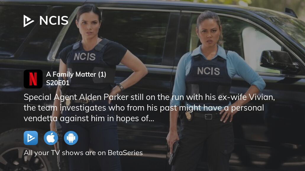 Watch NCIS season 20 episode 1 streaming