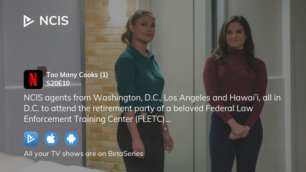 Watch NCIS season 20 episode 10 streaming