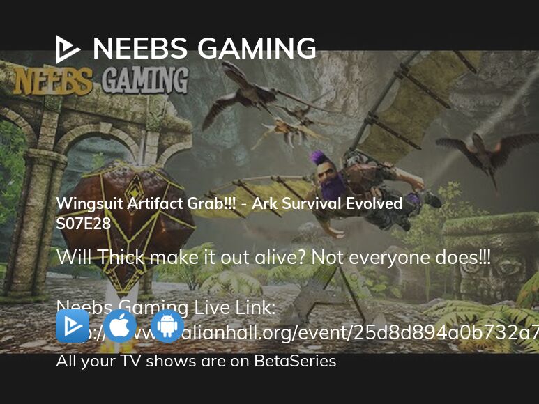 Watch Neebs Gaming season 7 episode 28 streaming online | BetaSeries.com