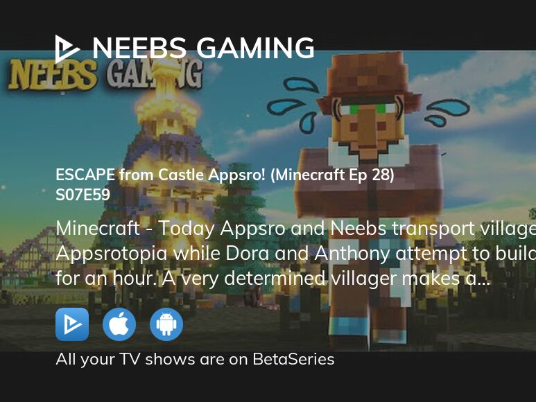Watch Neebs Gaming season 7 episode 59 streaming
