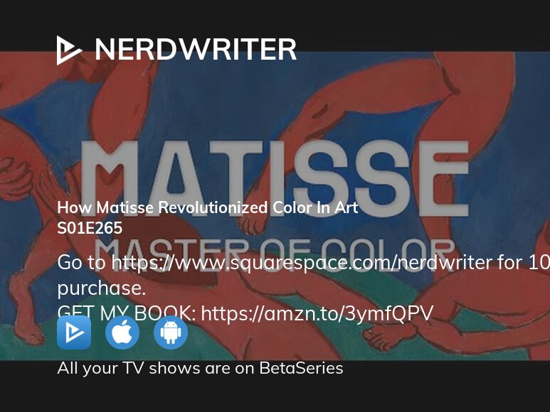 Watch Nerdwriter season 1 episode 265 streaming
