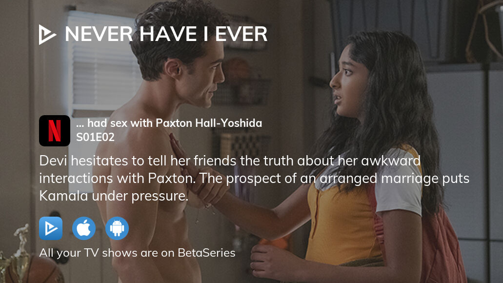 Watch Never Have I Ever season 1 episode 2 streaming
