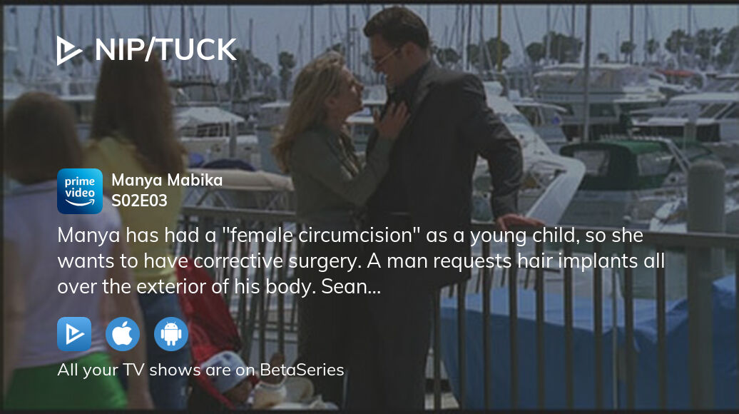 Watch Nip/Tuck season 2 episode 3 streaming