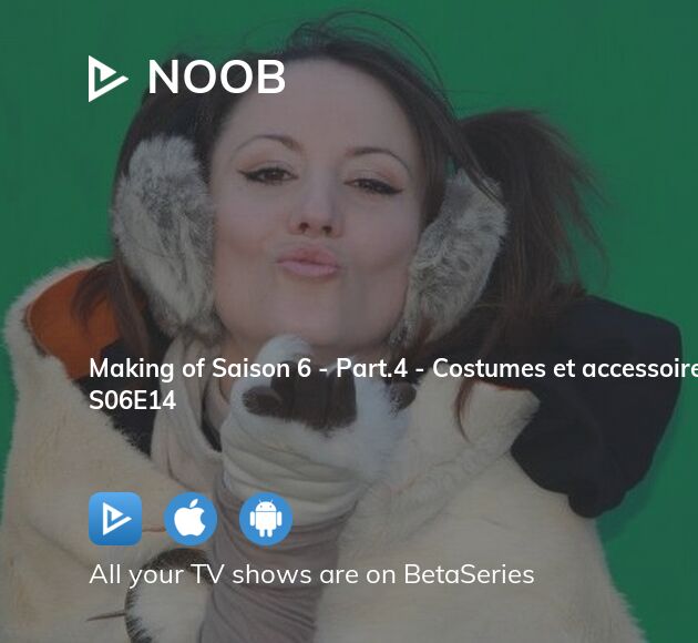 Where to watch Noob season 6 episode 14 full streaming? | BetaSeries.com