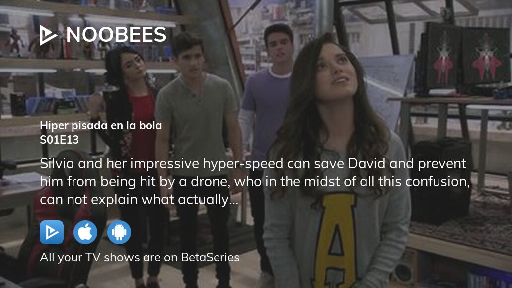 Watch Noobees season 1 episode 13 streaming