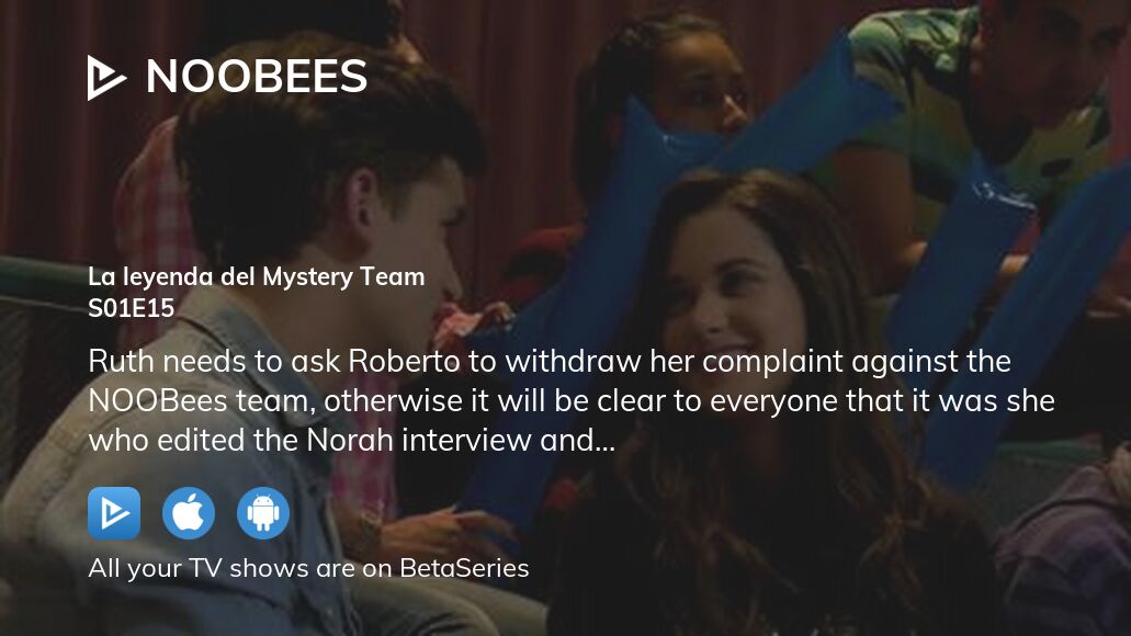 Watch Noobees season 1 episode 15 streaming