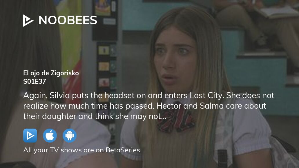 Watch Noobees season 1 episode 37 streaming