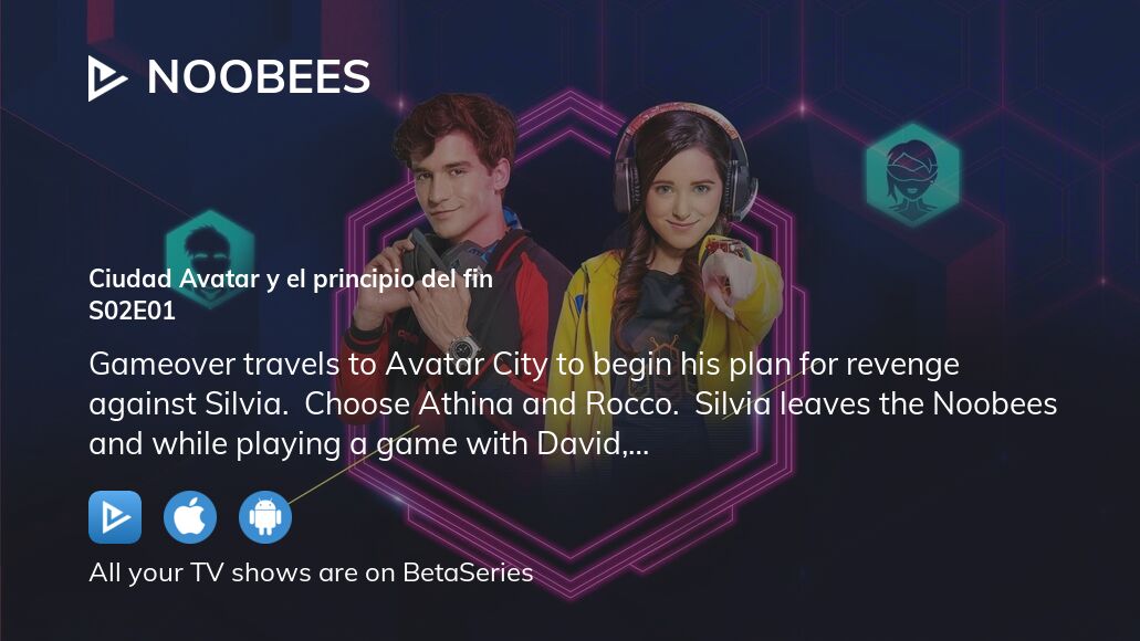 Watch Noobees season 2 episode 1 streaming