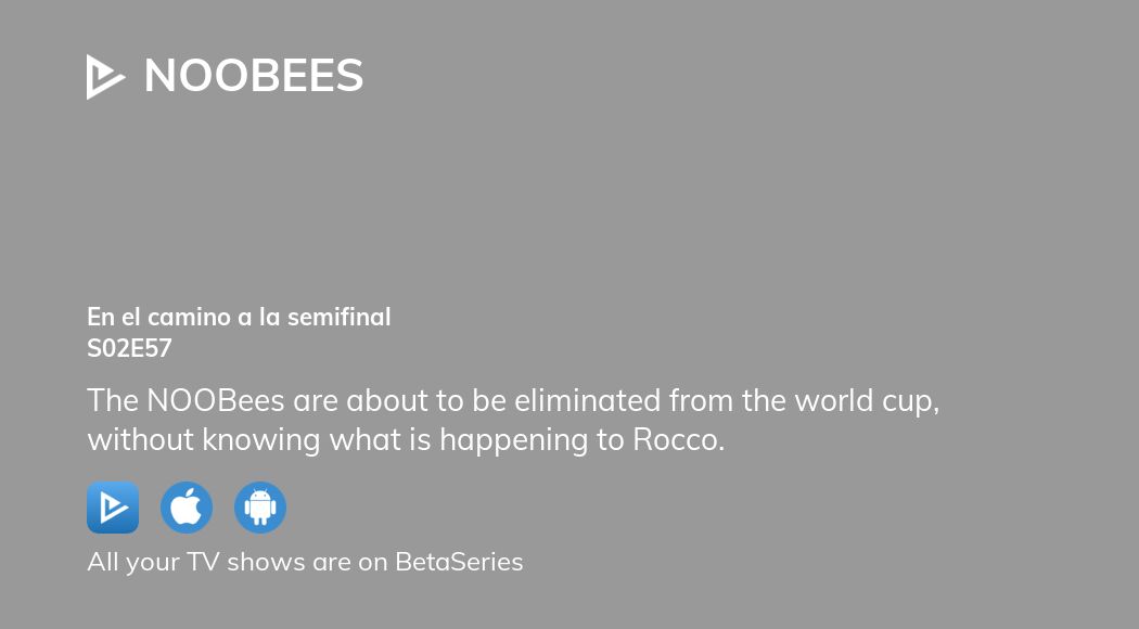 Watch Noobees season 2 episode 57 streaming online | BetaSeries.com