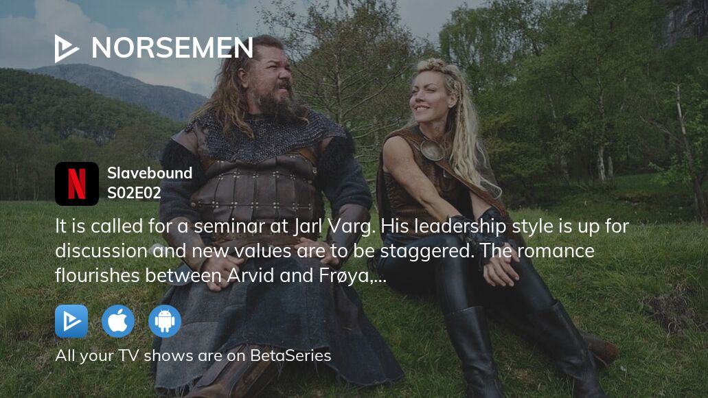 Where to watch Norsemen season 2 episode 2 full streaming? | BetaSeries.com