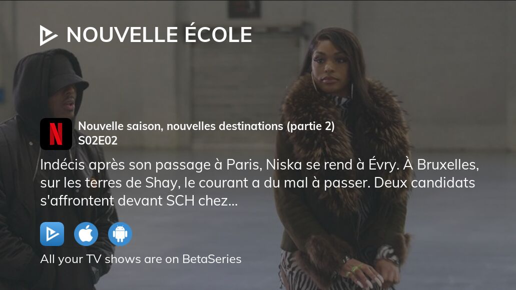 Where to watch Rhythm + Flow France season 2 episode 2 full streaming ...