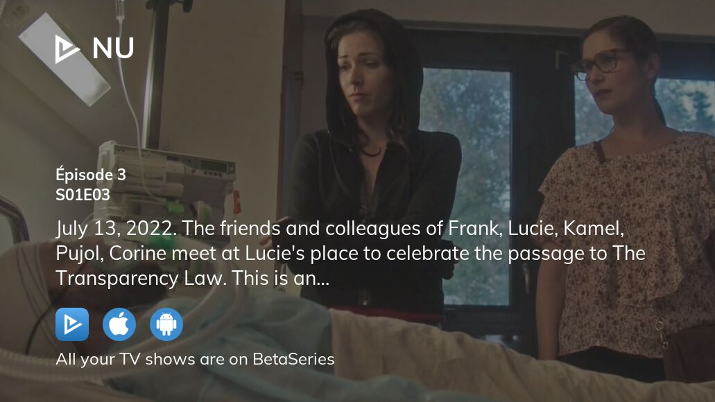 Watch Nu season 1 episode 3 streaming