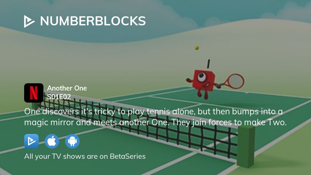 Watch Numberblocks season 1 episode 2 streaming