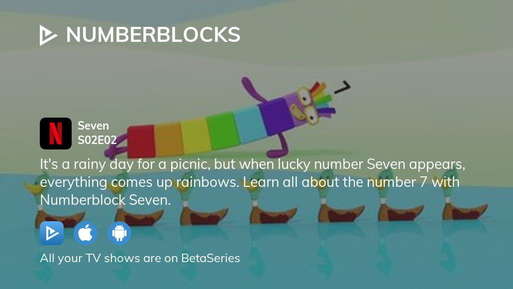 Watch Numberblocks season 2 episode 2 streaming