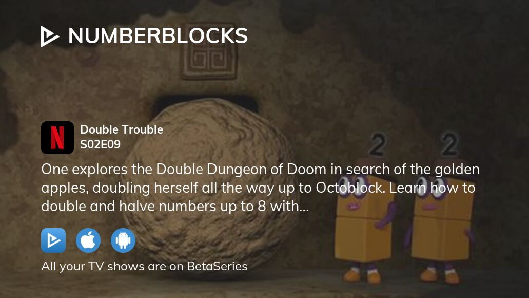 Watch Numberblocks season 2 episode 9 streaming online | BetaSeries.com