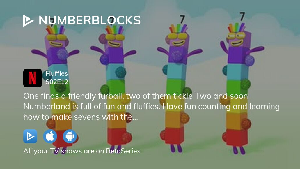 Watch Numberblocks season 2 episode 12 streaming online | BetaSeries.com