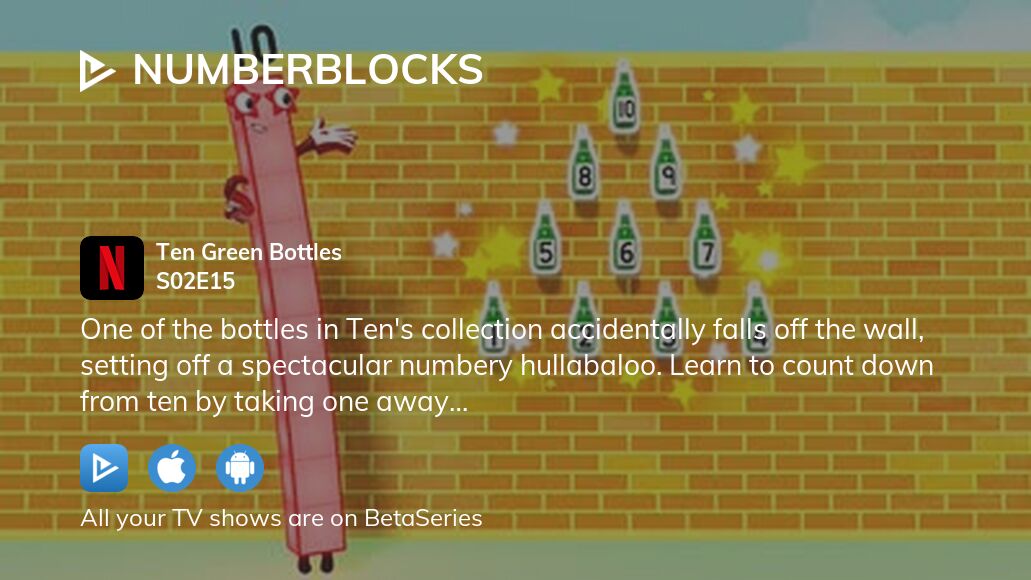 Watch Numberblocks season 2 episode 15 streaming