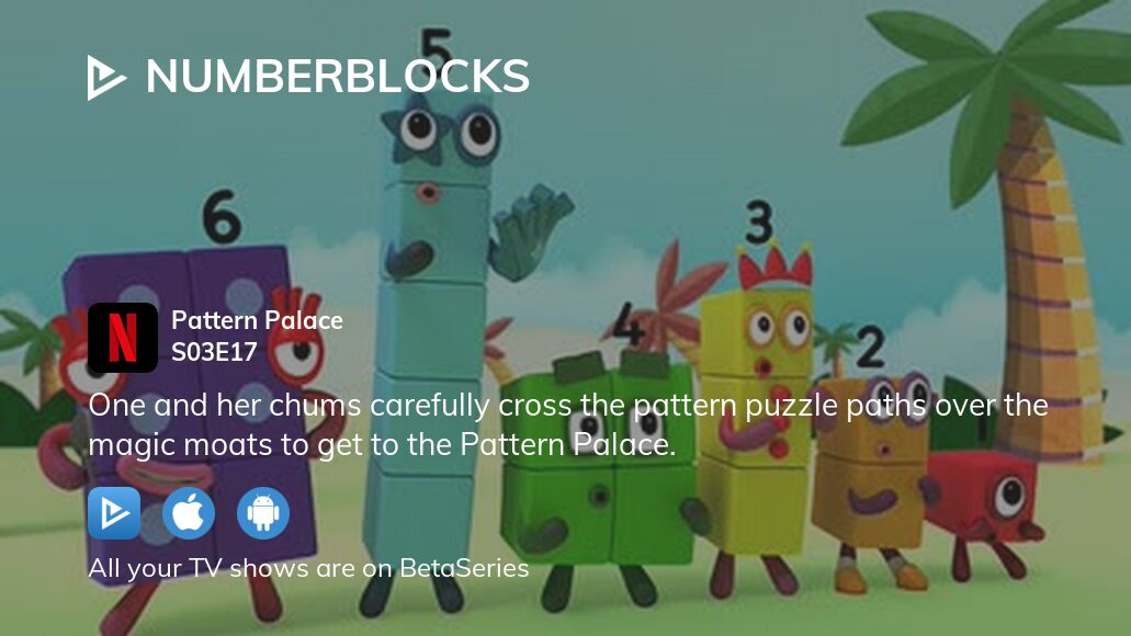 Watch Numberblocks season 3 episode 17 streaming
