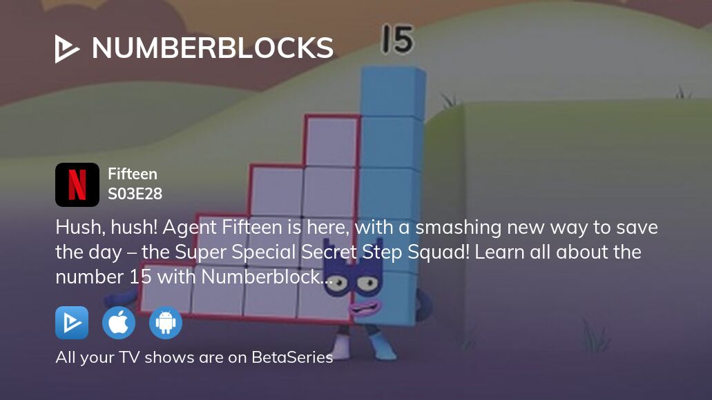Watch Numberblocks season 3 episode 28 streaming