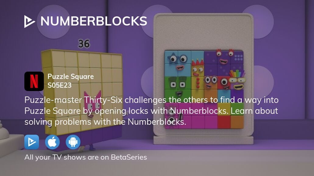 Watch Numberblocks season 5 episode 23 streaming
