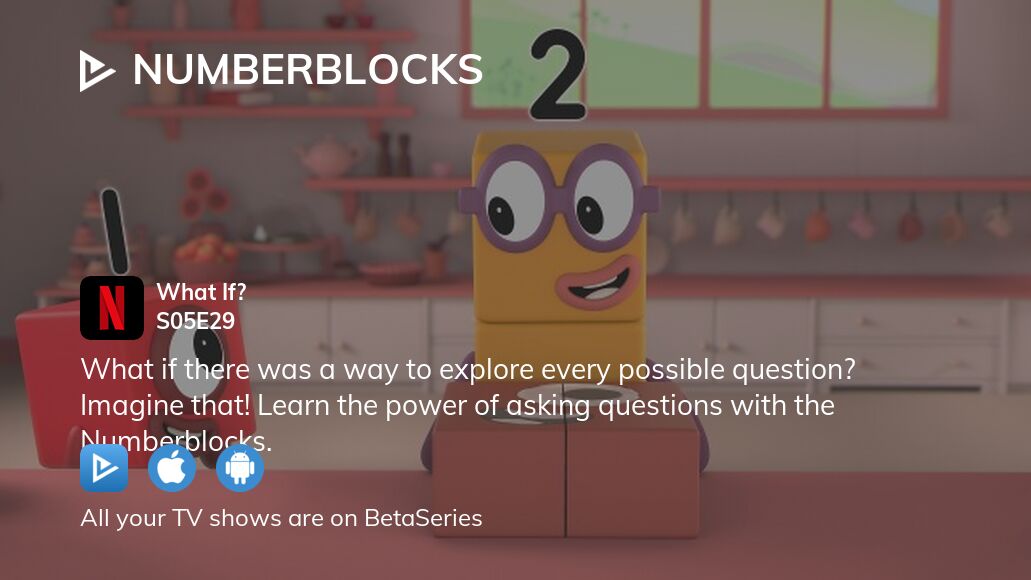 Where to watch Numberblocks season 5 episode 29 full streaming ...