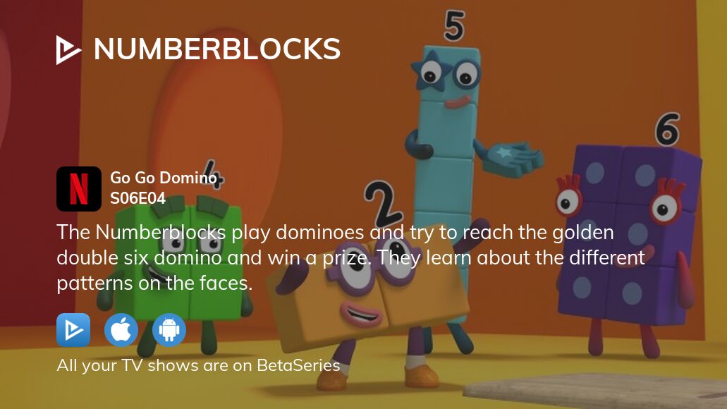 Where to watch Numberblocks season 6 episode 4 full streaming ...