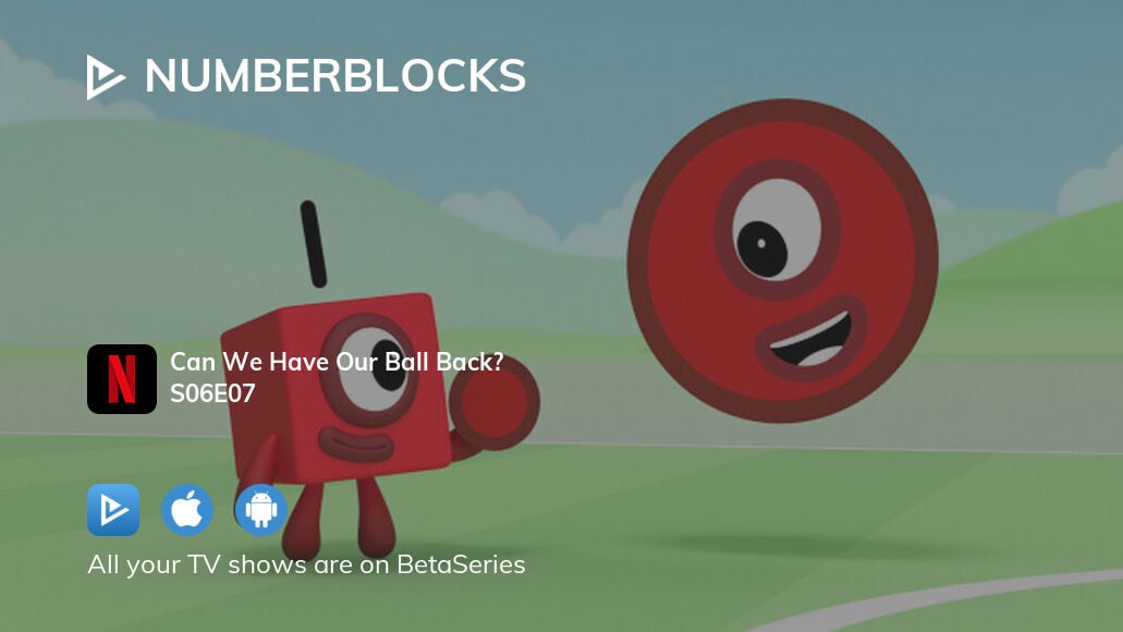 Watch Numberblocks season 6 episode 7 streaming | BetaSeries.com