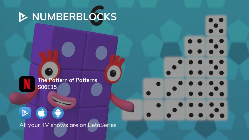 Where to watch Numberblocks season 6 episode 15 full streaming ...